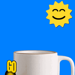 Hilarious Good Morning Max Jump Scare GIF | GIFDB.com