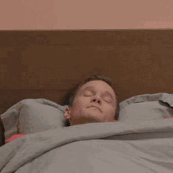 Hilarious Office Worker Pretending To Work Ready GIF | GIFDB.com