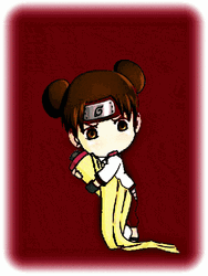 Hinata Hyuga Rock Lee Stickers GIF | GIFDB.com