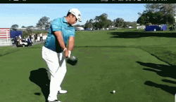 Hitting Golf Ball GIF | GIFDB.com