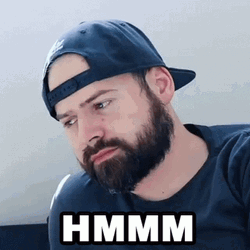 Hmmmm Jared Dines GIF | GIFDB.com