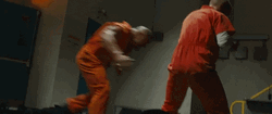 Hobbs And Shaw Prison Scene GIF | GIFDB.com