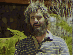 Hobo Using Polaroid Camera GIF | GIFDB.com