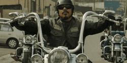 Hog Rider Chill Ride GIF | GIFDB.com