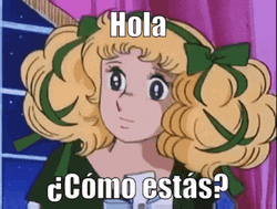 Hola Candy Anime GIF | GIFDB.com