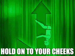 Hold On To Your Cheeks GIF | GIFDB.com