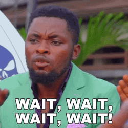 Hold Up Wait A Minute Mark Asking GIF | GIFDB.com