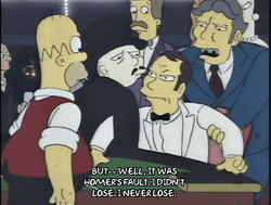 Holding Back Accusatory Man GIF | GIFDB.com