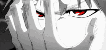 Hollow Ichigo Dark Shadow GIF | GIFDB.com