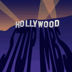 Hollywood Stop Mbs Animation GIF | GIFDB.com