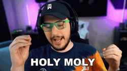 Holy Moly Chefs Kiss Gesture GIF | GIFDB.com