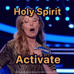 Holy Spirit Activate I Got The Power GIF | GIFDB.com