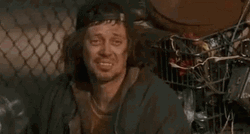 Homeless Steve Buscemi GIF | GIFDB.com