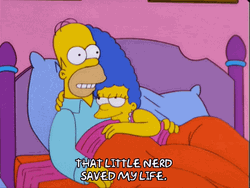 Homer And Large Marge Simpson Moments GIF | GIFDB.com