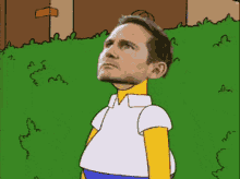 Homer Bush Hiding Player Meme GIF | GIFDB.com