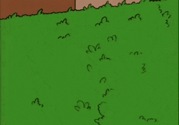 Homer Simpson Bush 498 X 348 Gif GIF | GIFDB.com