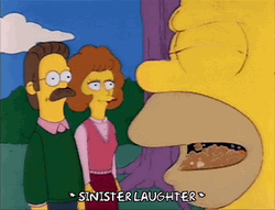 Homer Simpson Chewing GIF | GIFDB.com
