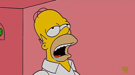 Homer Simpson Homer Simpson Drooling Gif GIF | GIFDB.com