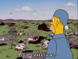 Wasteland Apocalypse Gas Mask GIF | GIFDB.com