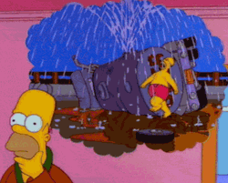 Homer Simpson Thinking Hmmmm GIF | GIFDB.com