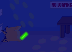 Homestar Runner Rave Techno Party GIF | GIFDB.com