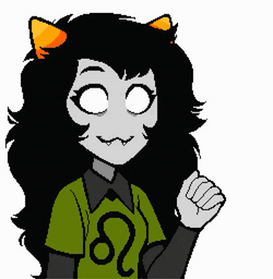 Homestuck Meulin Sign Language GIF | GIFDB.com