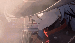 Honkai Gun In Mouth GIF | GIFDB.com