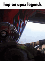 Hop On Apex Legends Octane GIF | GIFDB.com