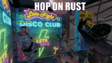 Hop On Rust Online Party GIF | GIFDB.com