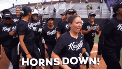 Horns Down GIFs | GIFDB.com