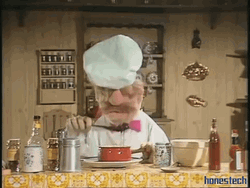 Hot And Spicy Swedish Chef GIF | GIFDB.com