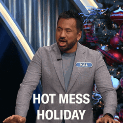 Hot Mess Holiday GIF | GIFDB.com