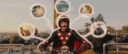 Hot Rod Kimble On His Bike GIF | GIFDB.com