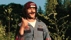 Hot Rod Giving Thumbs Up GIF | GIFDB.com