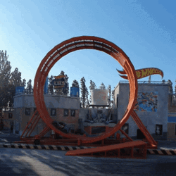 Hot Wheels Roller Coaster GIF | GIFDB.com