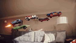 Hot Wheels Super Cars Flying GIF | GIFDB.com