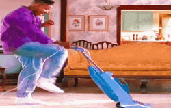House Party Vacuum Dancing GIF | GIFDB.com