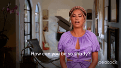 How Can You Be So Shady GIF | GIFDB.com