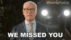How Could I Not Miss You Man GIF | GIFDB.com