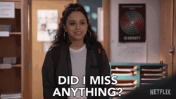 How Could You Miss Anything GIF | GIFDB.com