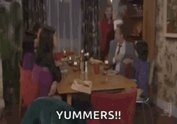 How I Met Your Mother Yummers GIF | GIFDB.com