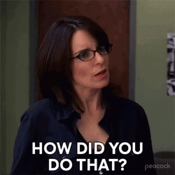 How Sway How Did You Do That Woman GIF | GIFDB.com