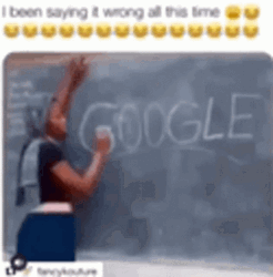 How To Say Google Meme GIF | GIFDB.com