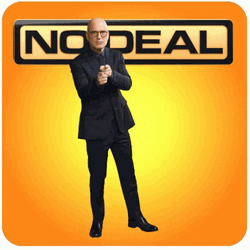 Howie Mandel Iconic Deal Or No Deal GIF | GIFDB.com