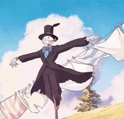 Howl's Moving Castle GIFs | GIFDB.com