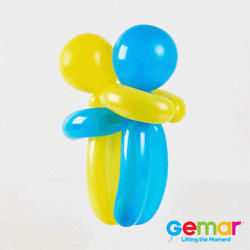 Hugging Balloons GIF | GIFDB.com