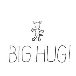 Hugging Chippy The Dog GIF | GIFDB.com