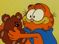 Garfield GIFs | GIFDB.com