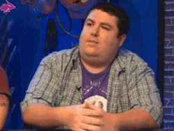 Huh Meme Confused Thinking GIF | GIFDB.com