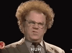 Huh Meme Dr. Steve Brule GIF | GIFDB.com